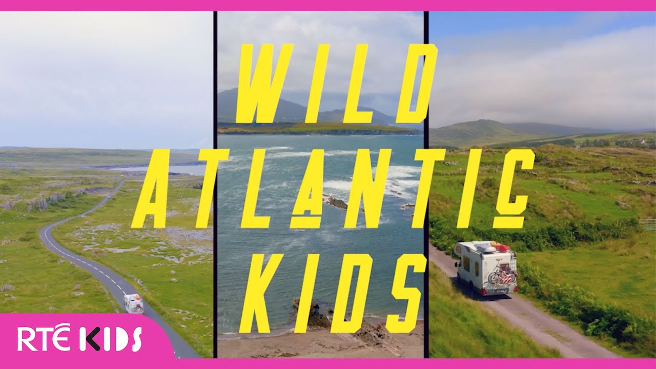 BRAND NEW | 🌍 Join The Wild Atlantic Kids 🌍 | Weekdays On RTÉ2 And RTÉ ...