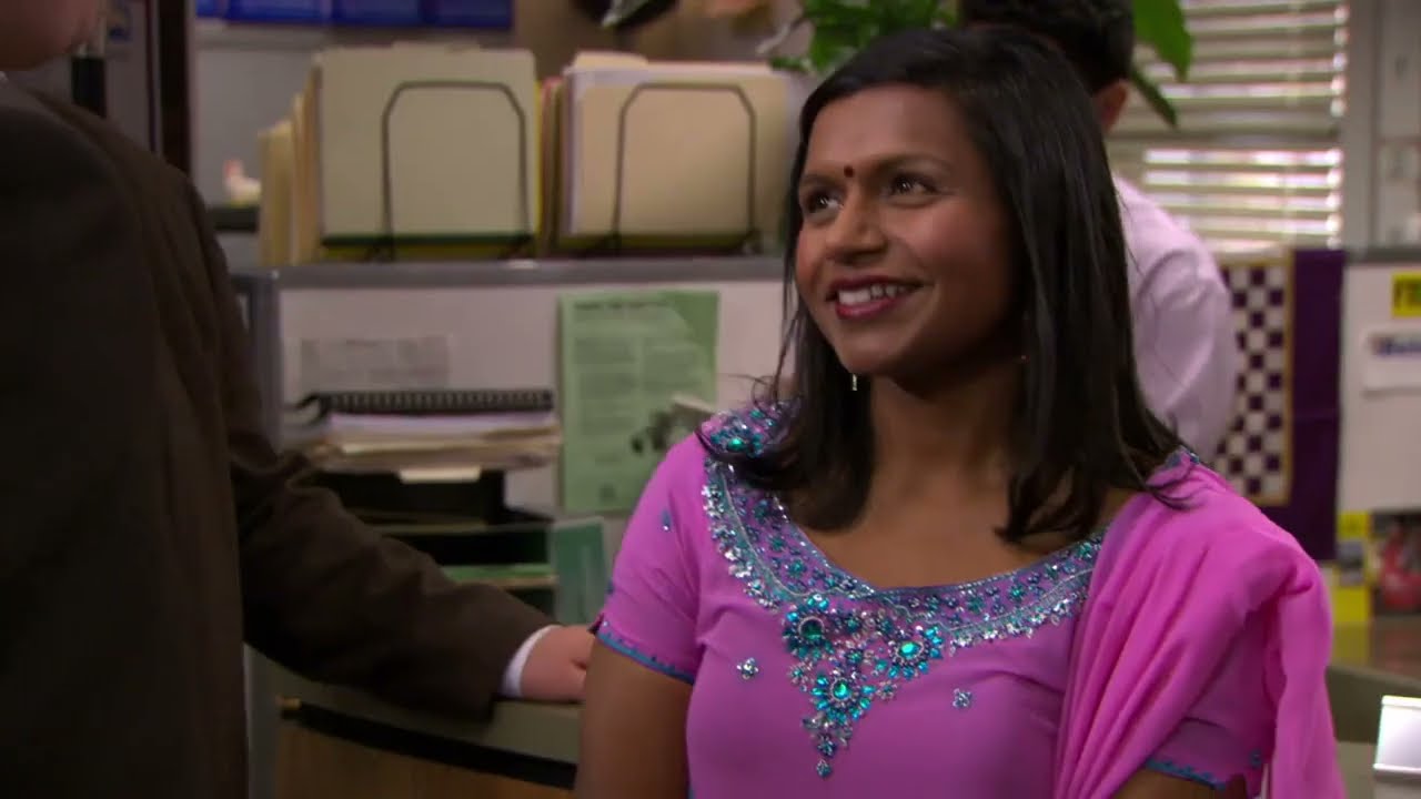 Body Language - The Office Field Guide - S6E23 - YouTube