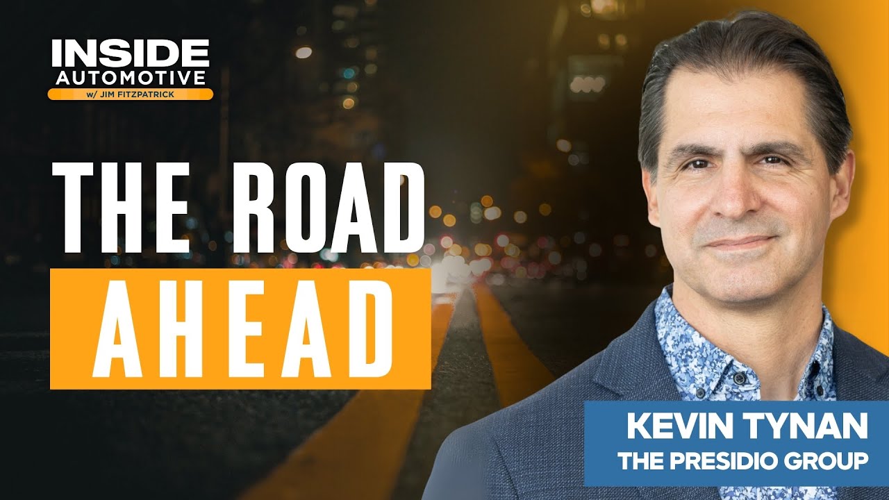 Auto Market Faces Q4 Slowdown | Kevin Tynan on Affordability, EV Demand ...