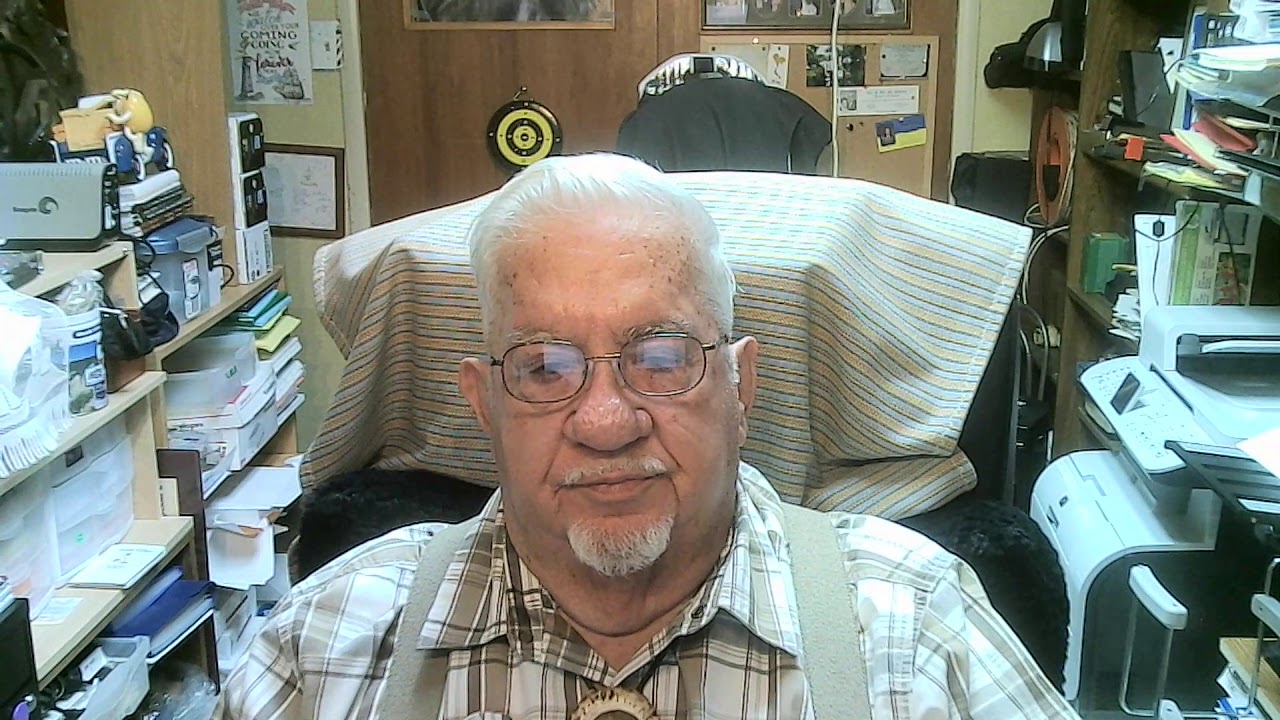 A message of Thanks Giving Pastor Harold Demoret - YouTube