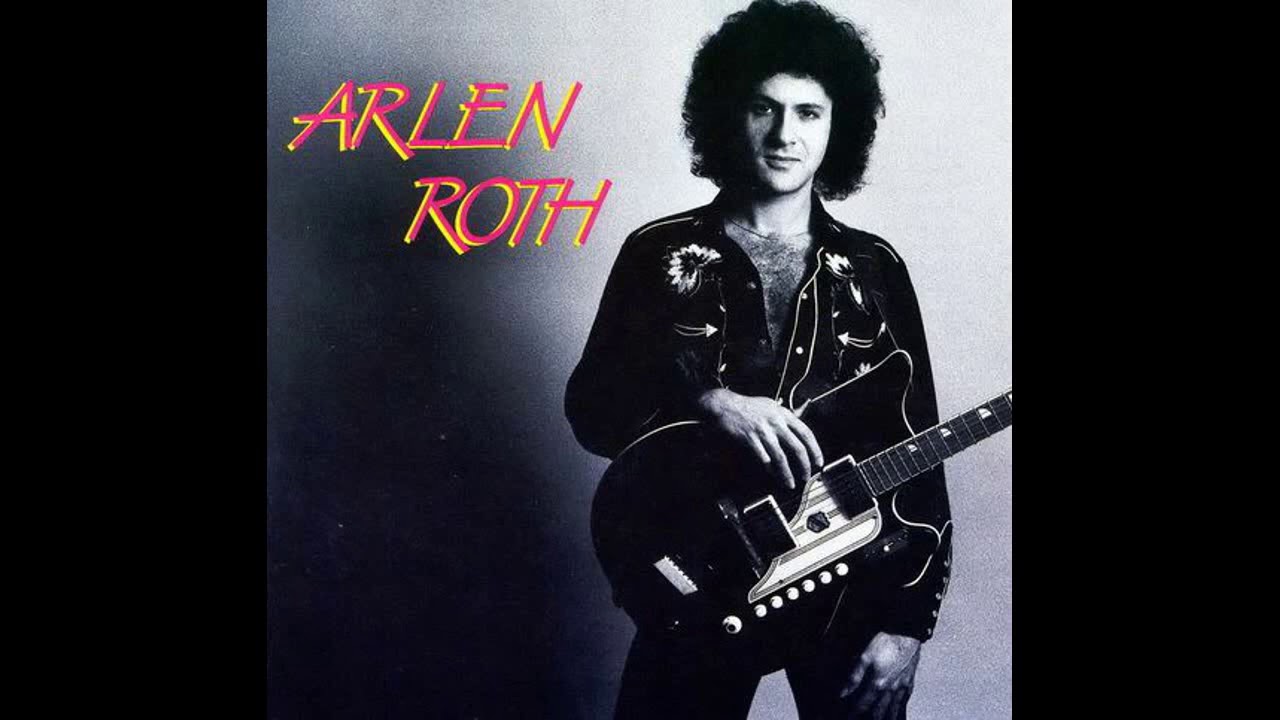 Arlen Roth - August Nights - YouTube