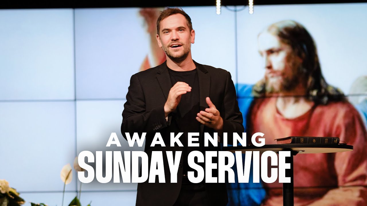 What Jesus Said About: Friendship with God | Jordan Boyce | Awakening ...