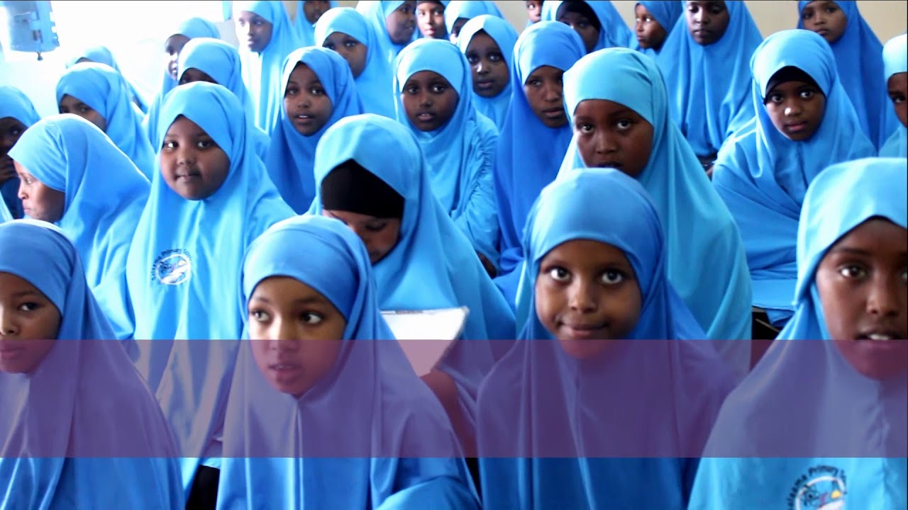 Salaama Schools - YouTube