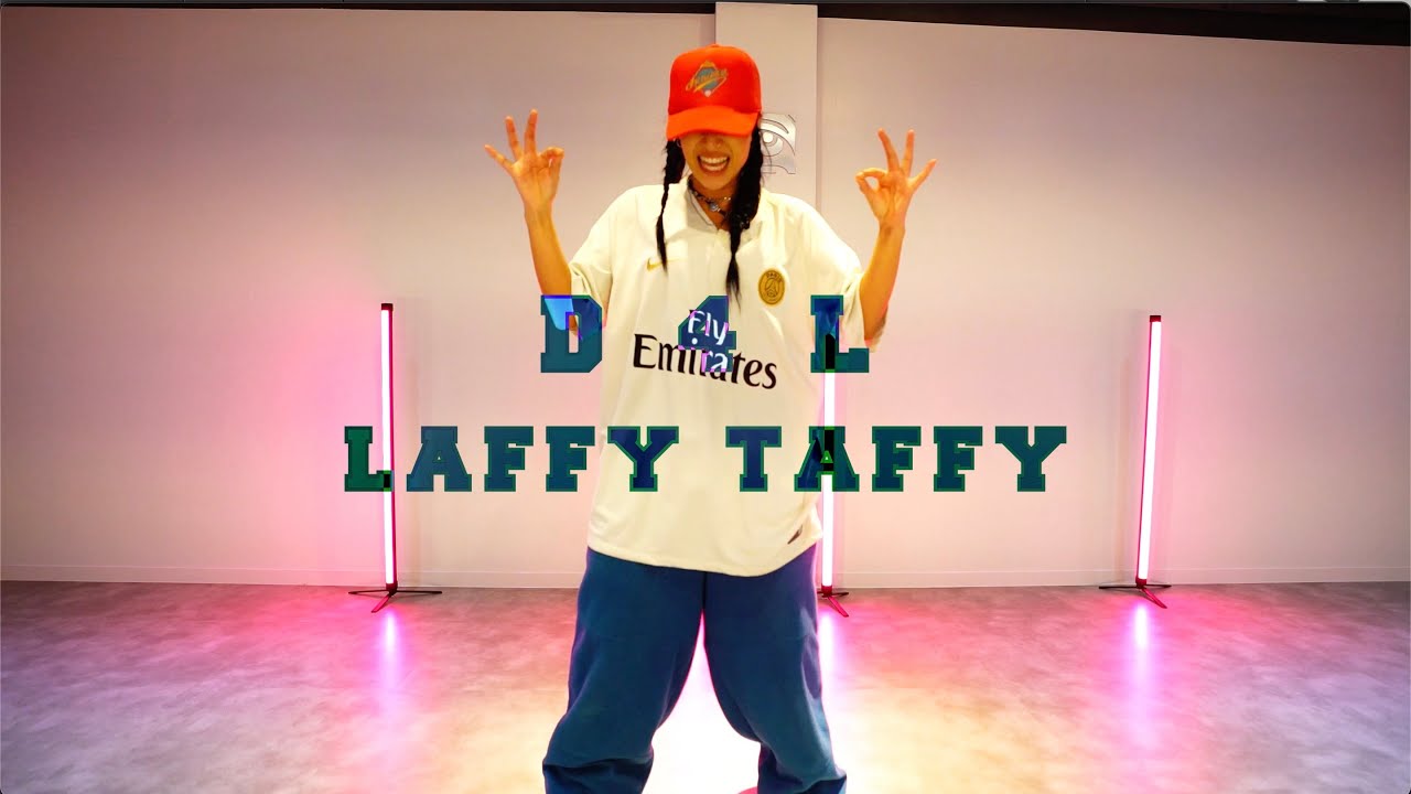 ( D4L - Laffy Taffy ) NOB Choreography - YouTube