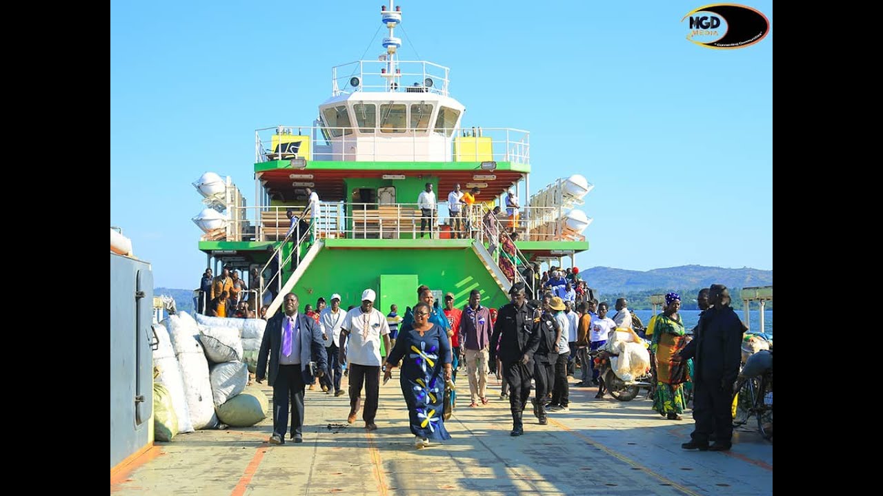 Experience Water Transport with the MV Sigulu Ferry to Sigulu Islands ...