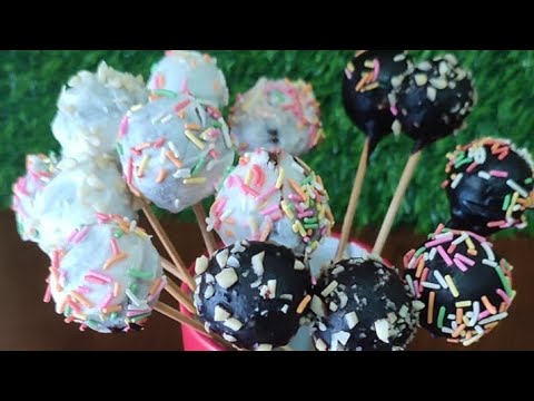 Bread pops recipe|Instant bread pops recipe|no bake recipe|kids ...