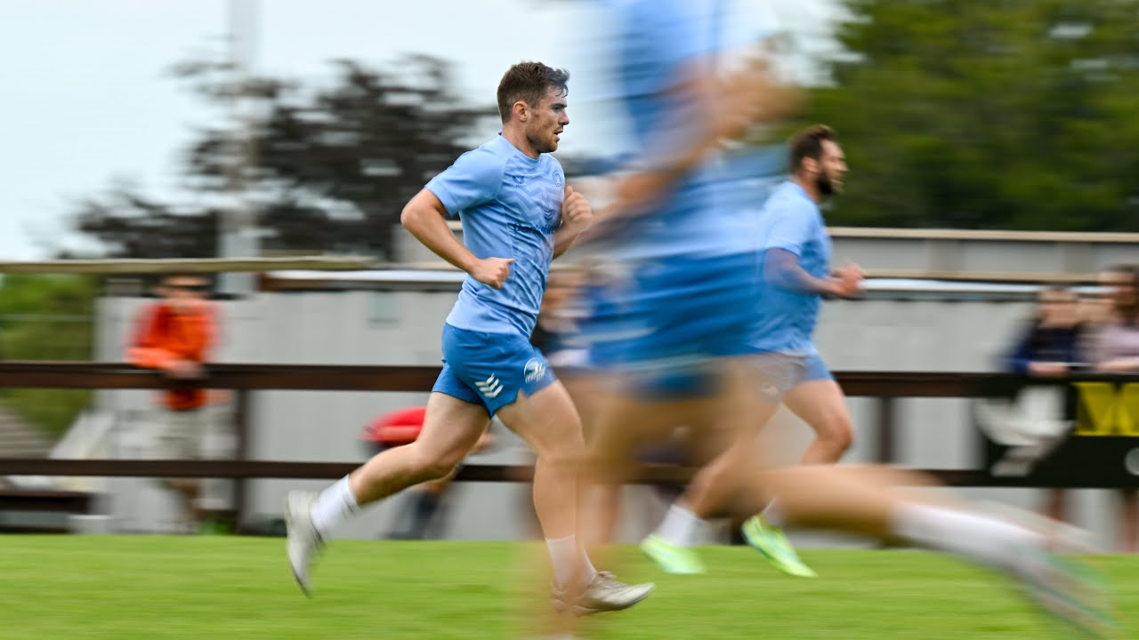 🥵 | A Leinster Rugby pre-season conditioning session - YouTube