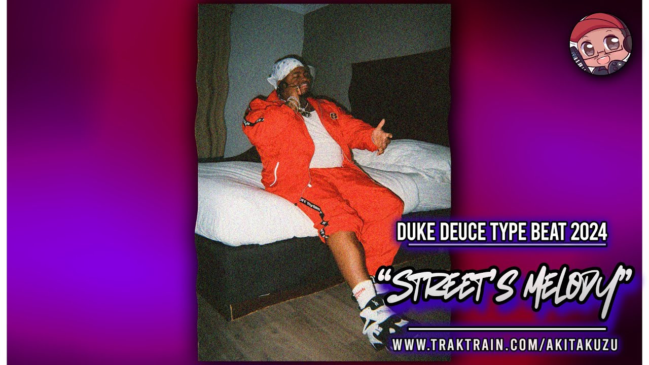 Duke Deuce x Glorilla Type Beat 2024 - "Street's Melody" | Prod. By ...