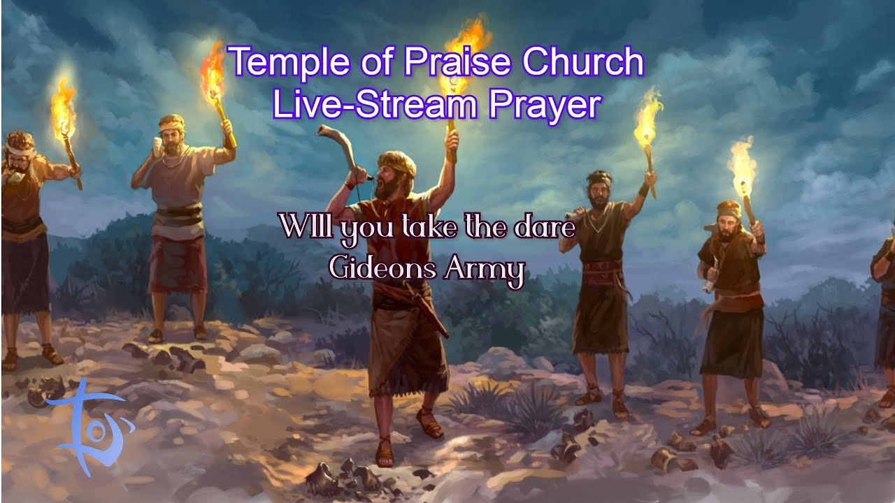 Temple of Praise Church Live-Stream Prayer 6/2/20 - YouTube