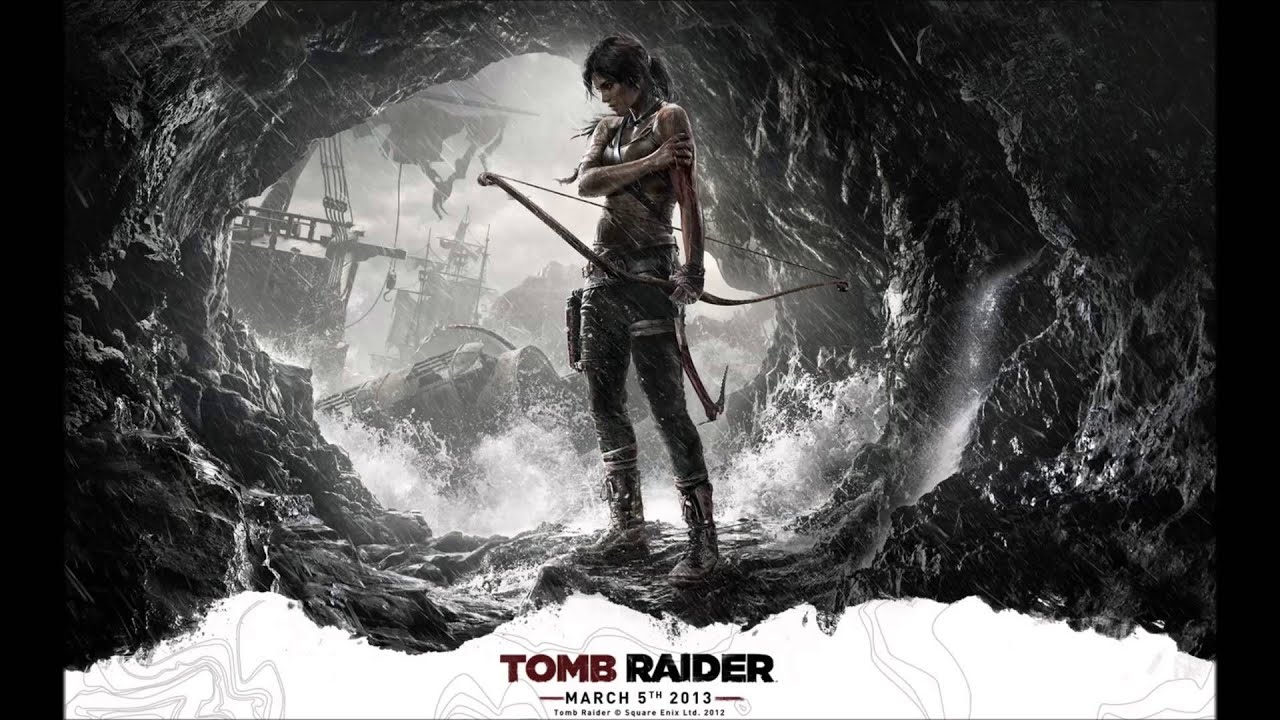 Tomb Raider Main theme (2013) - YouTube