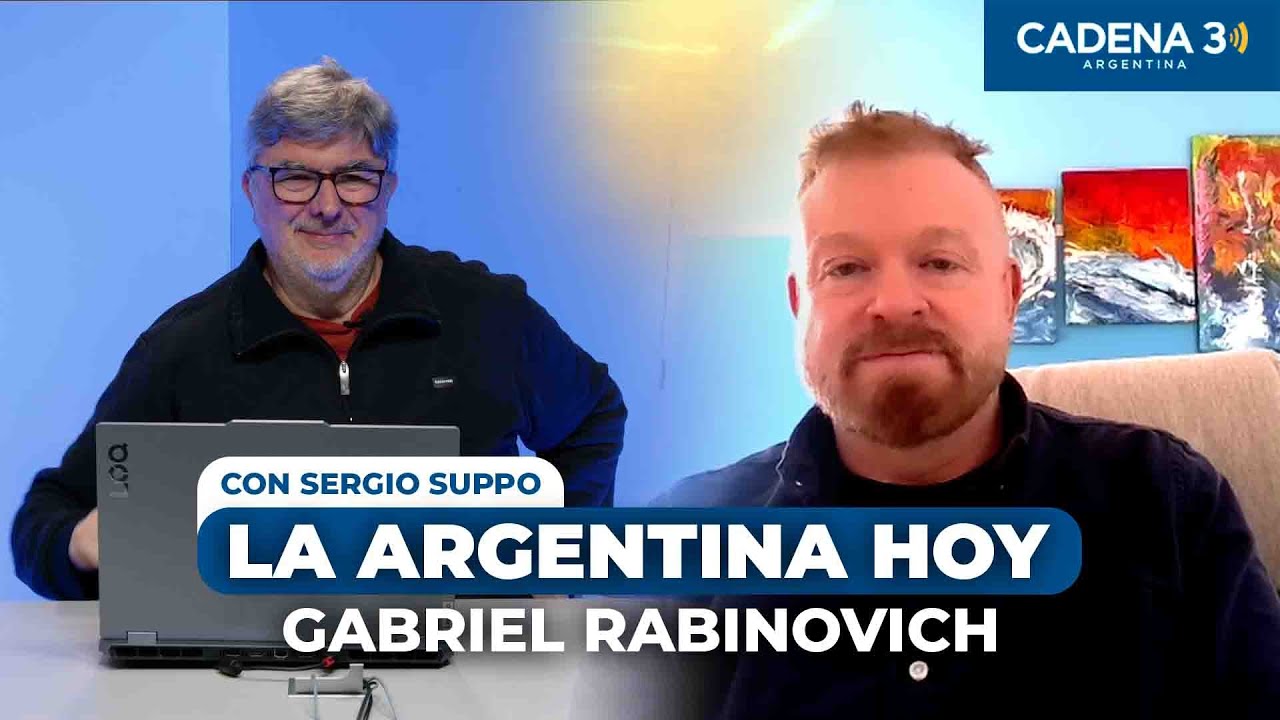 Gabriel Rabinovich, el científico argentino reconocido en el Mundo ...