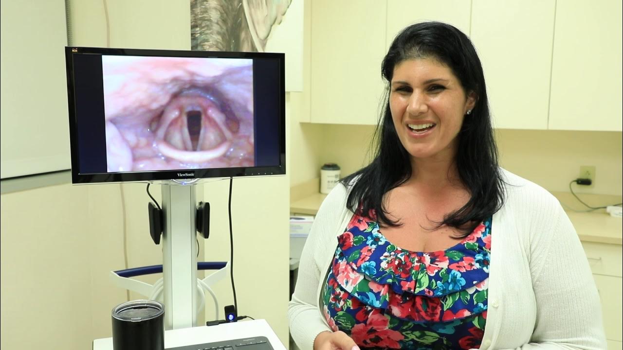 Vocal Function Exercises - YouTube