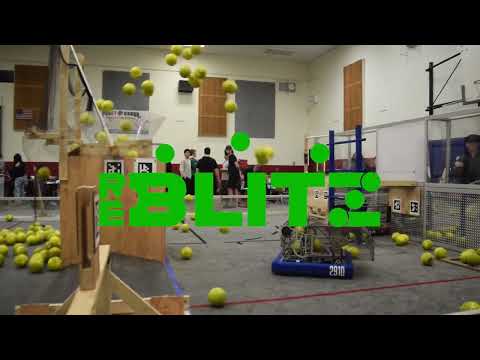 FRC Team 2910, Reveal 2026 #2, Jack in the Bot