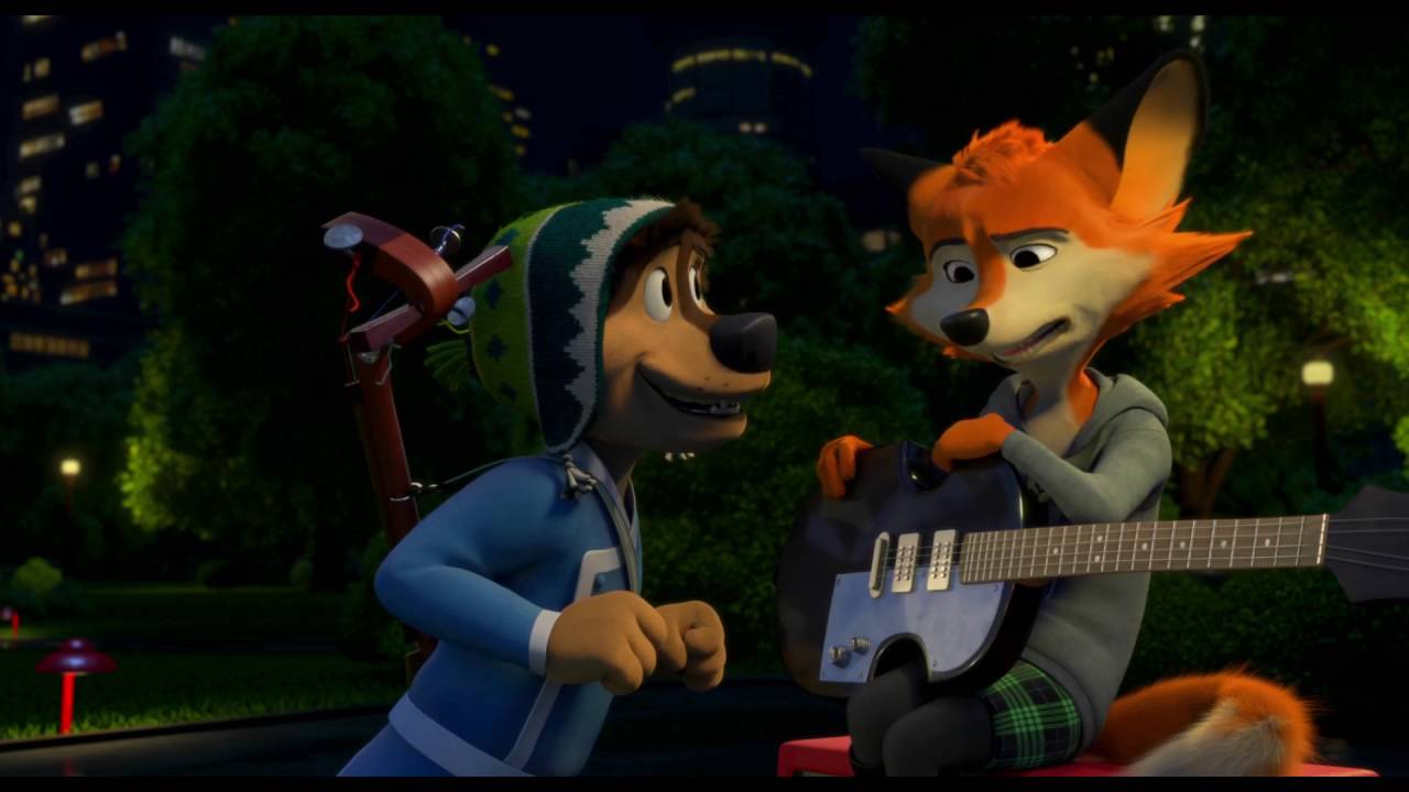 Rock Dog - Teaser Trailer Ufficiale - YouTube