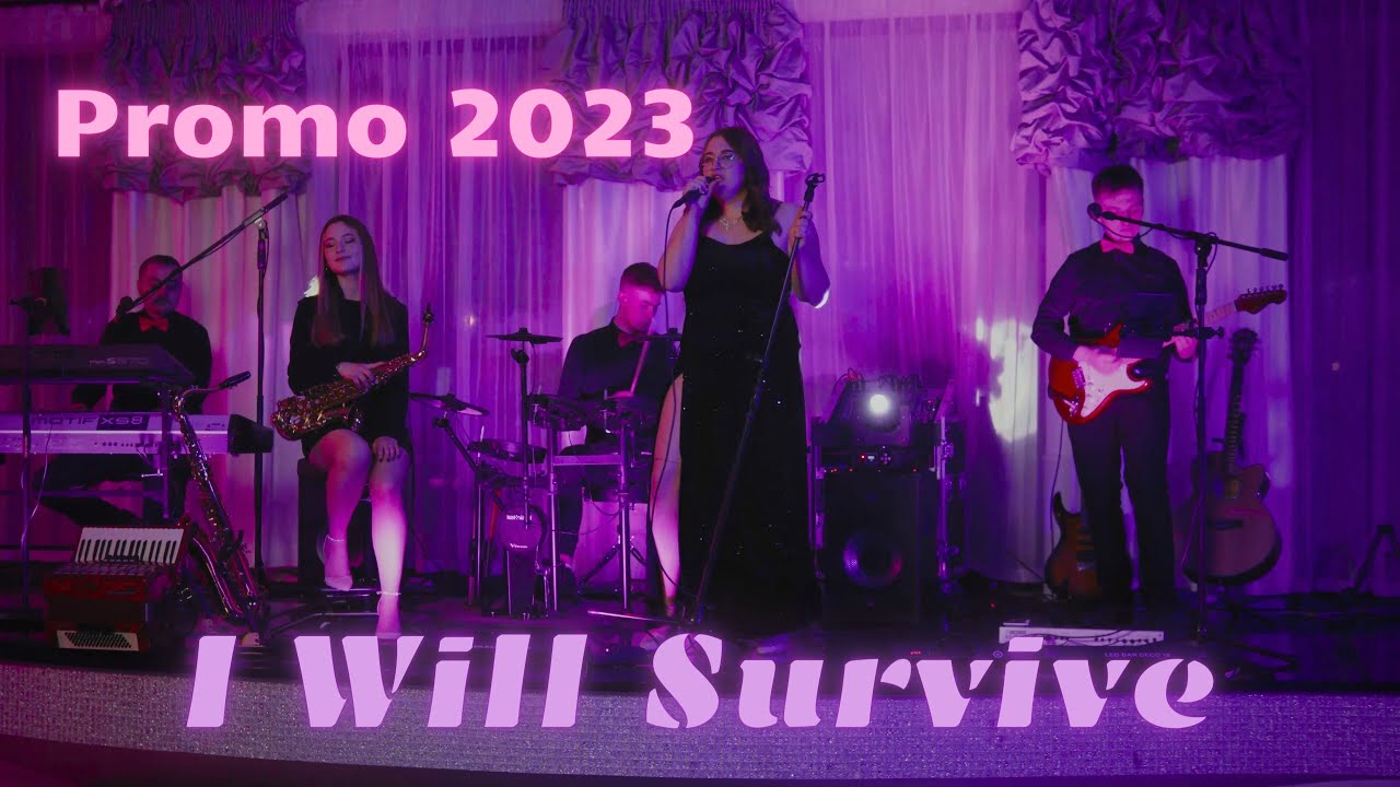 I Will Survive - Kuzyni z drugiej linii (Cover 2023) I NOWOŚĆ RZESZÓW ŁAŃCUT LEŻAJSK - YouTube