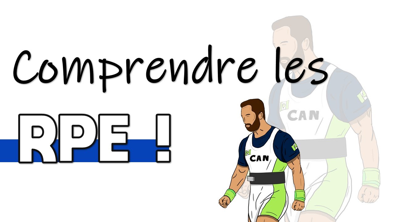 COMMENT BIEN UTILISER LES RPE ? - YouTube