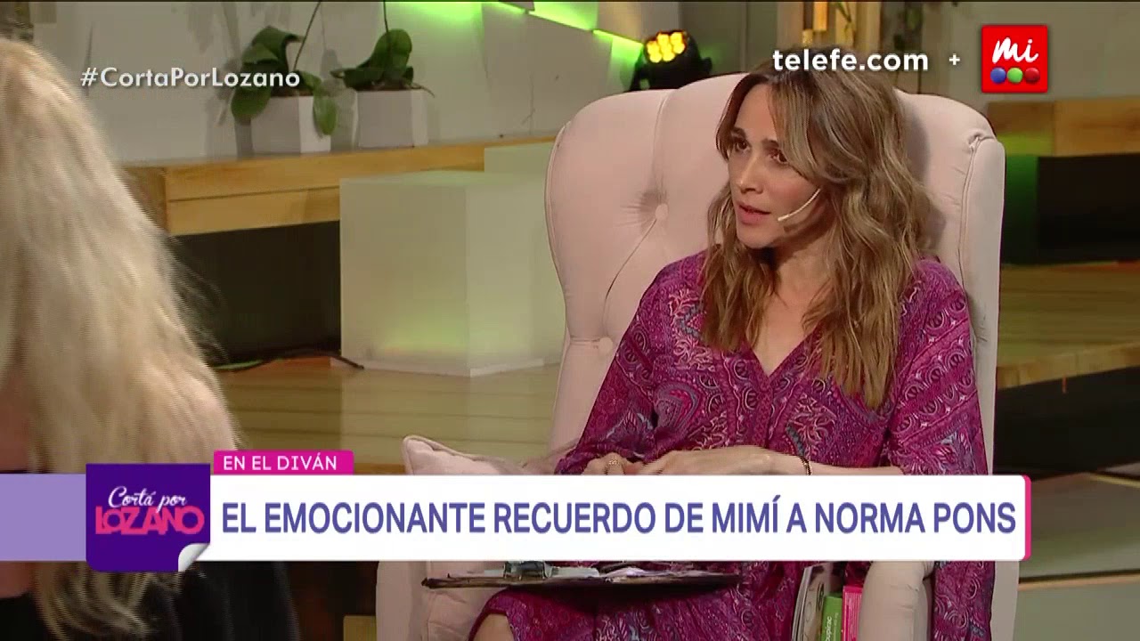 Barbie Vélez fue determinante con el poliamor - Cortá por Lozano - YouTube