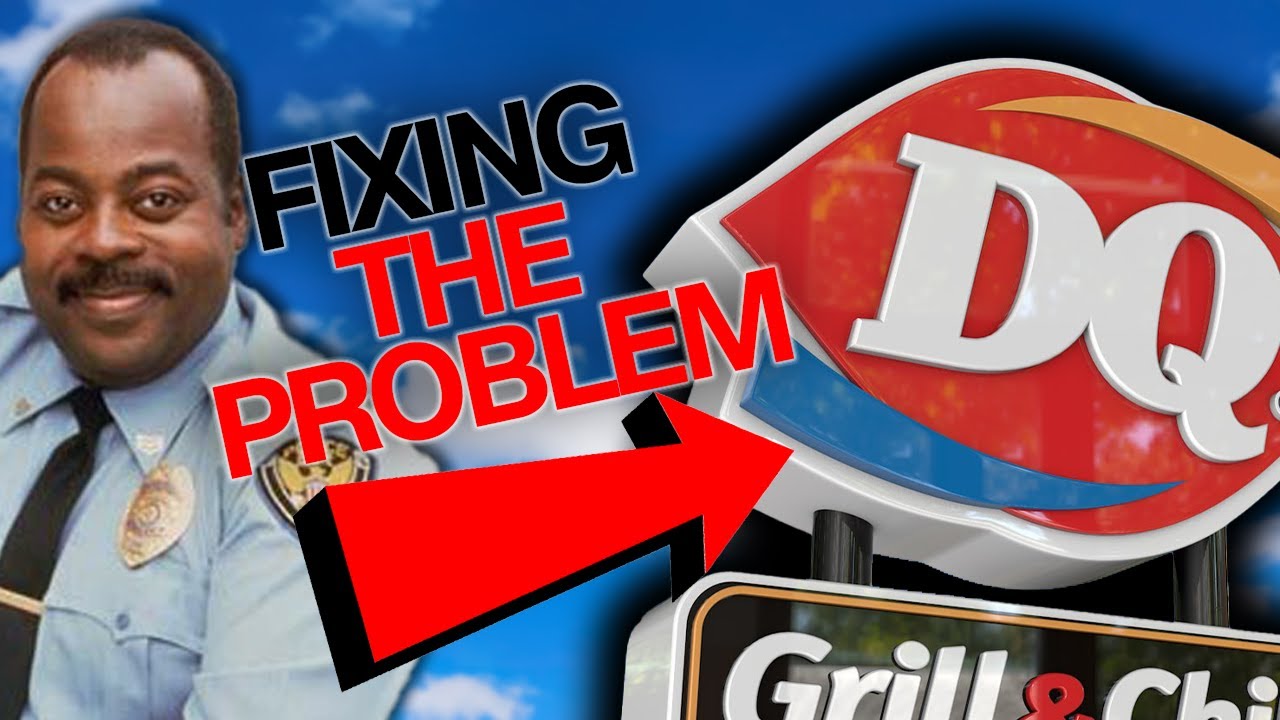 Ed and Brian Make Threats Against Dairy Queen - YouTube