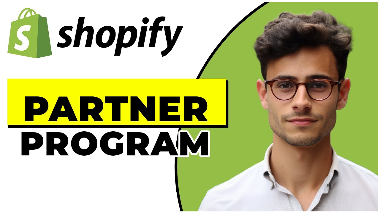 What Is Shopify Partner Program - YouTube