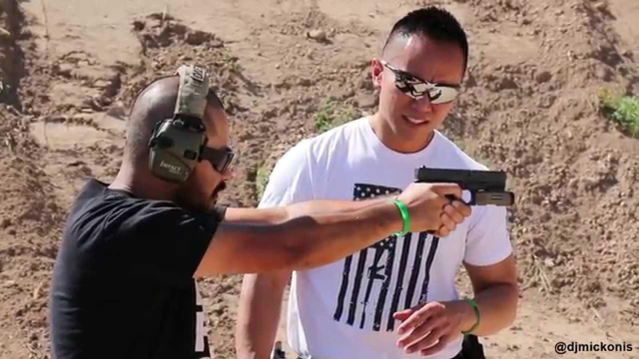 J.J. Racaza teaching @popeofadvertising how to be efficient with the ...