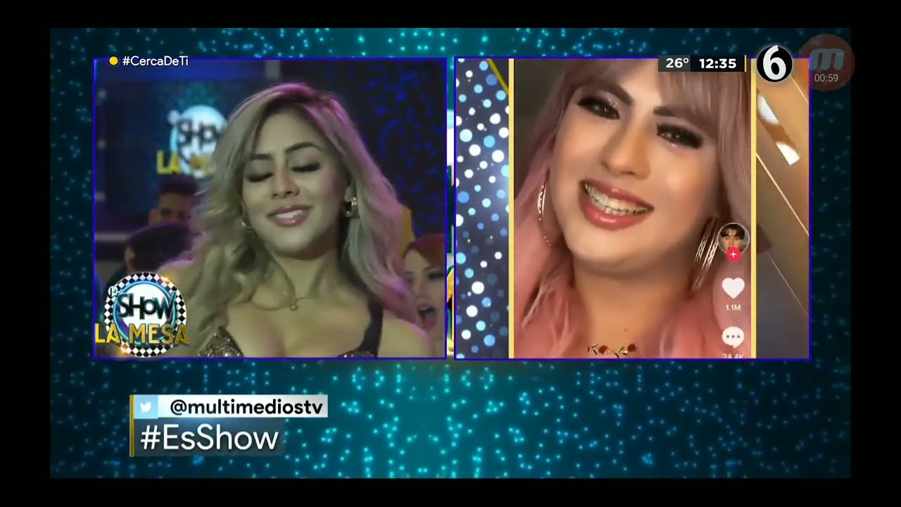 Datsy Acuña 🔥😍 - YouTube