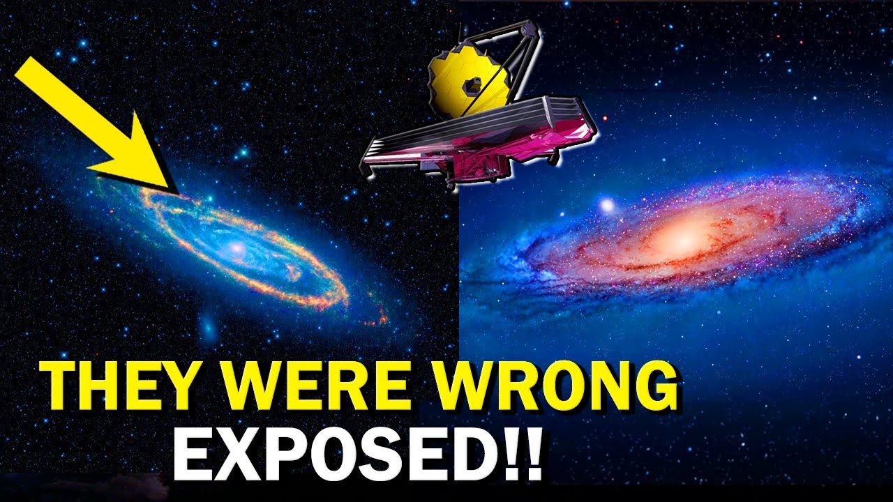 HIGH ALERT: James Webb Telescope's Discovery in Andromeda That Changes ...