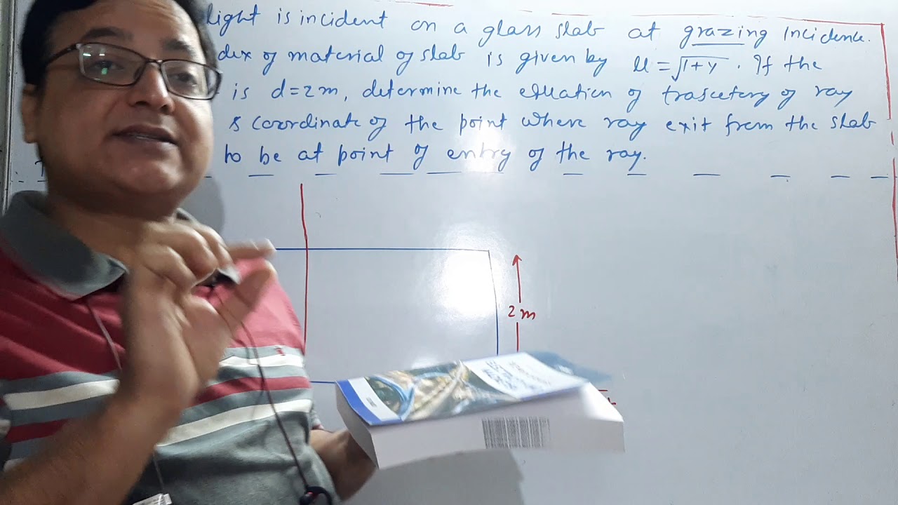 Optics101/mirage/looming/question of variable refractive index - YouTube