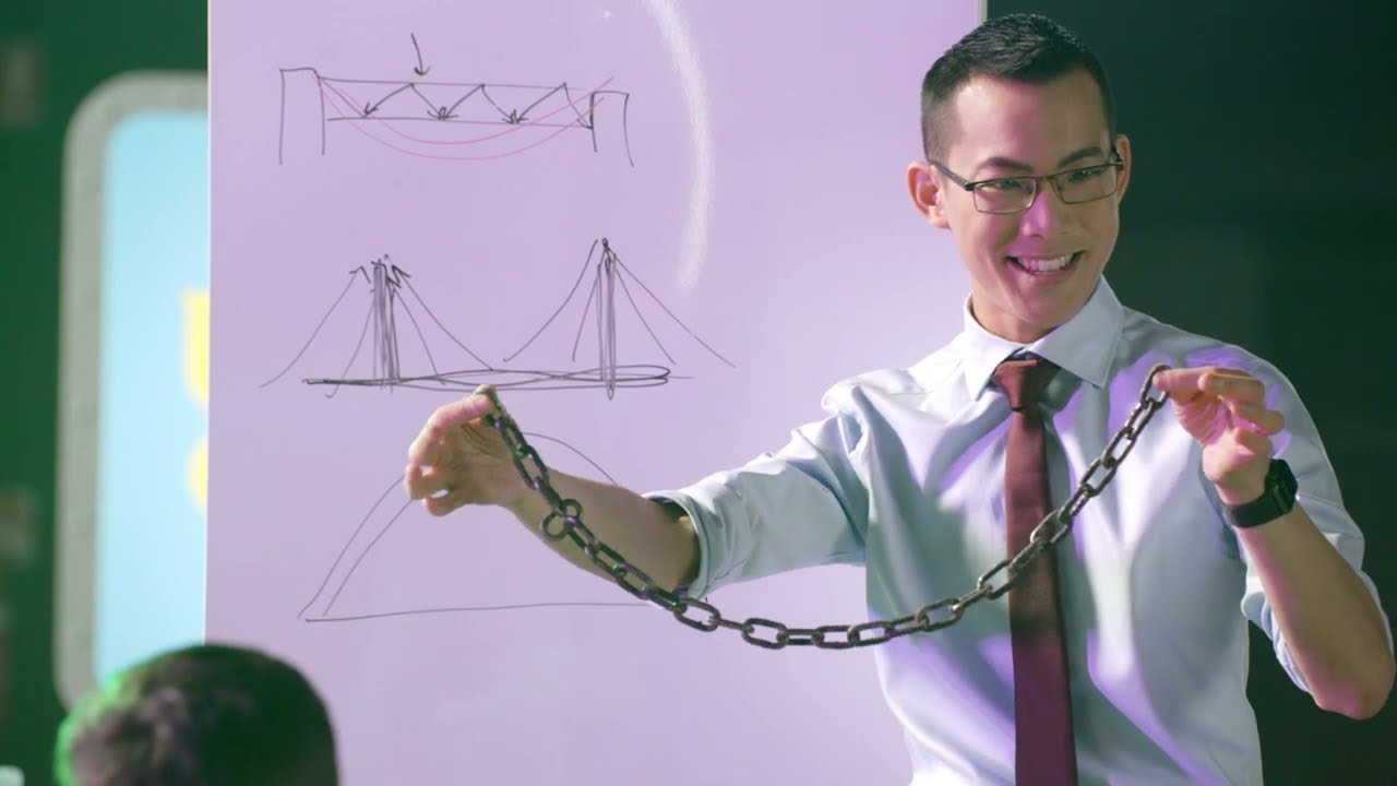 Building Bridges (Ultimate Classroom lesson) - YouTube