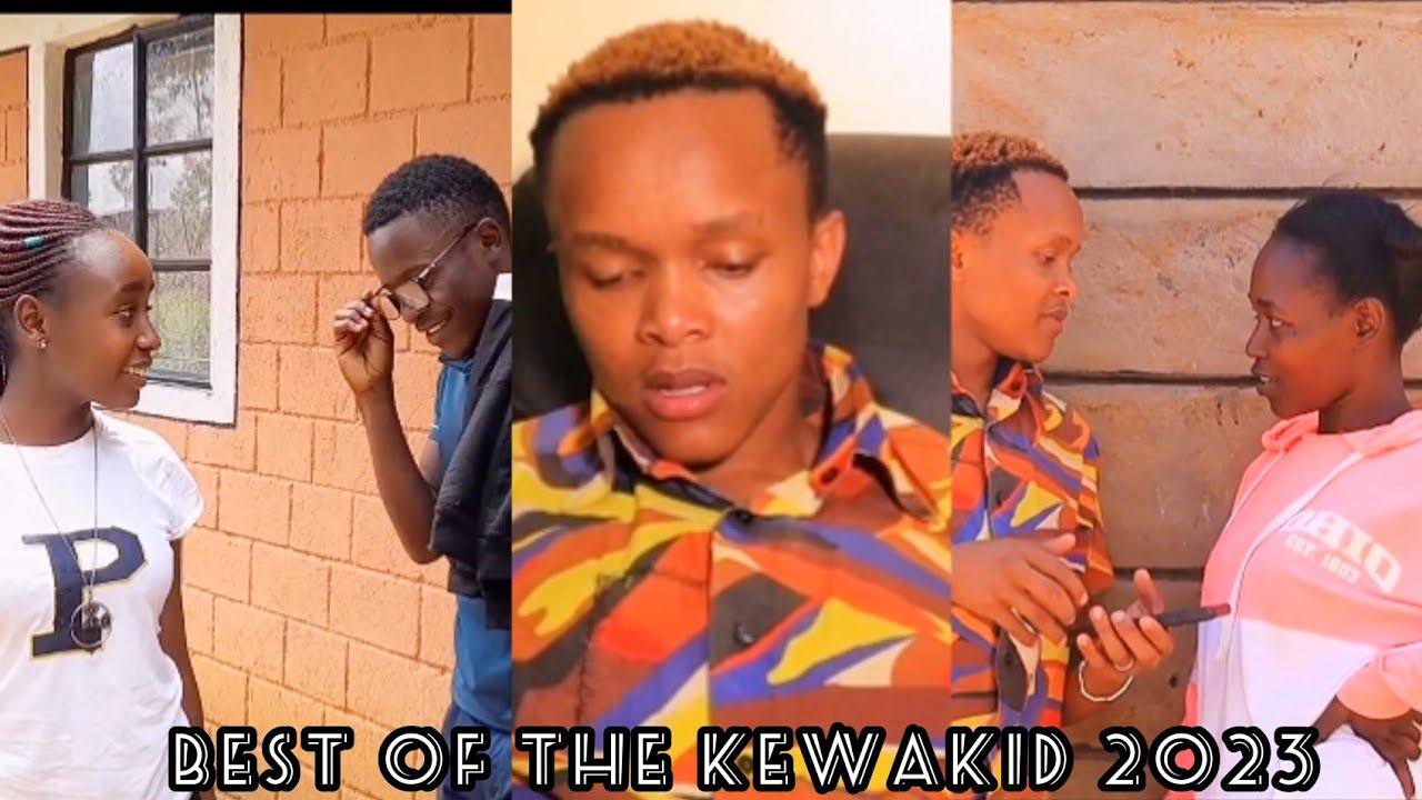 I AM KABUGI AND THE KEWAKID 2023 COMEDY COMPILATION - YouTube