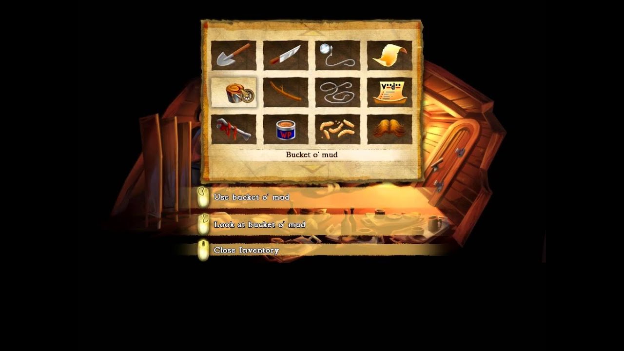 Let's Play: Monkey Island 2 - LeChuck's Revenge (Part 2 - Scabb Island ...