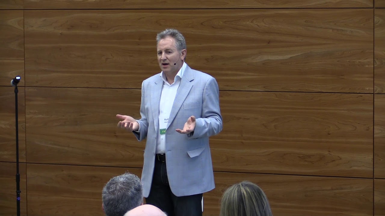 Dr. Robert Moritz - YouTube