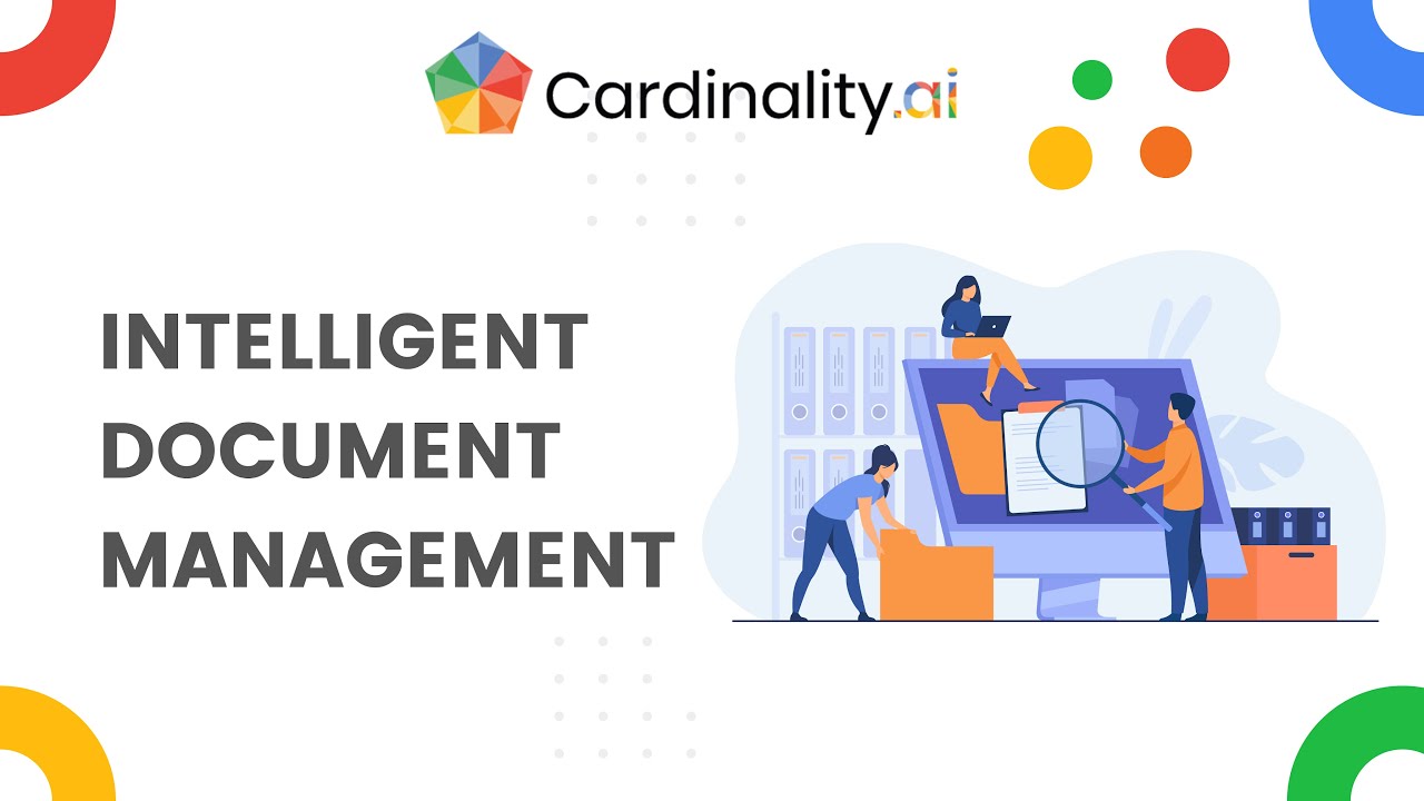 Intelligent Document Management System - YouTube