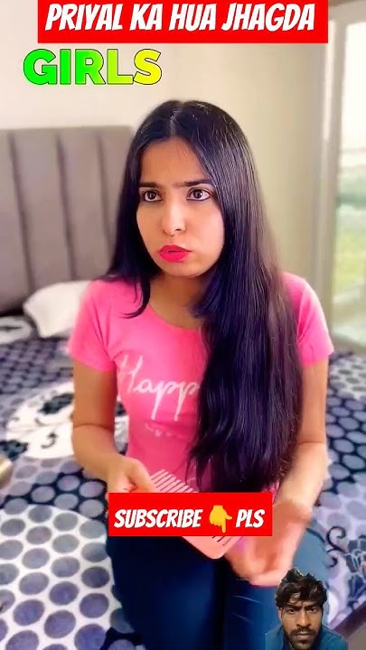 priyal ka hua jhagda Full Video #priyalkukreja #dushyantkukreja #viral #funny #shorts #trending ...