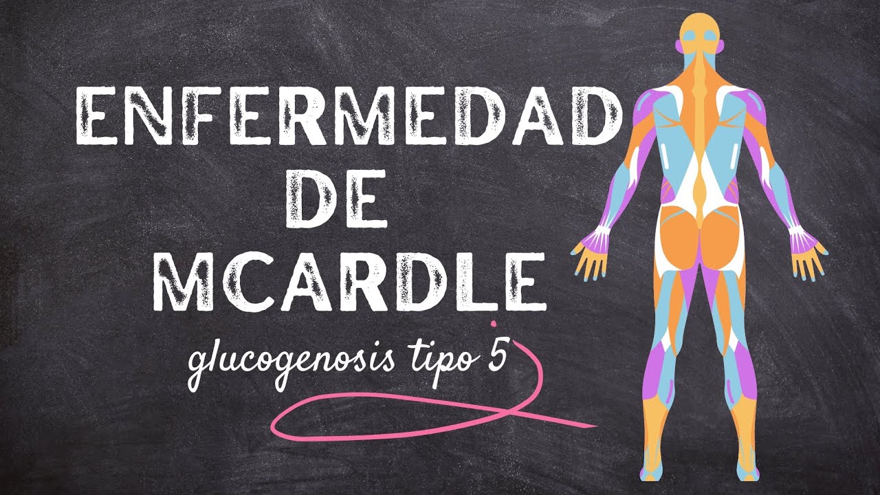 Enfermedad de McArdle - YouTube