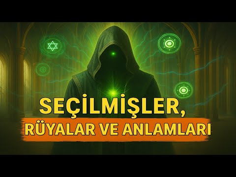 Sadece Seçilmişlerin Gördüğü 9 Rüya Türü – Ruhsal İşaretleri Keşfedin!