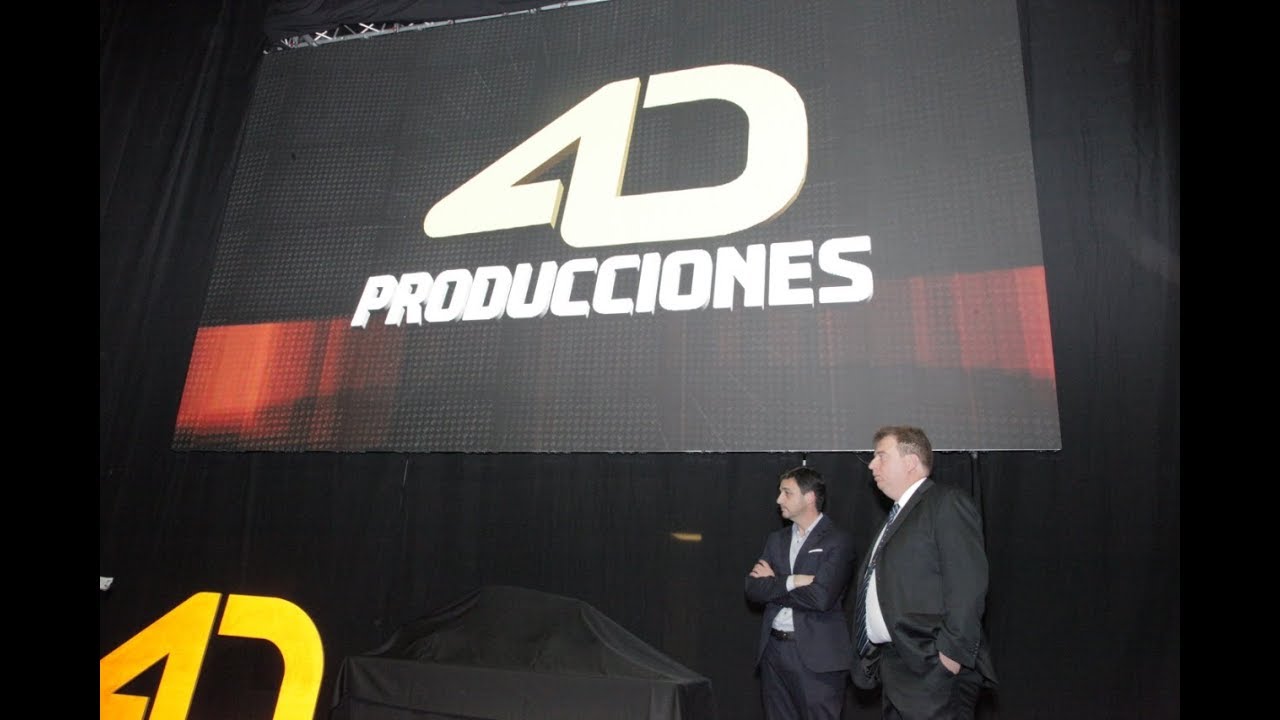 4D Producciones 10 años - La fiesta - YouTube