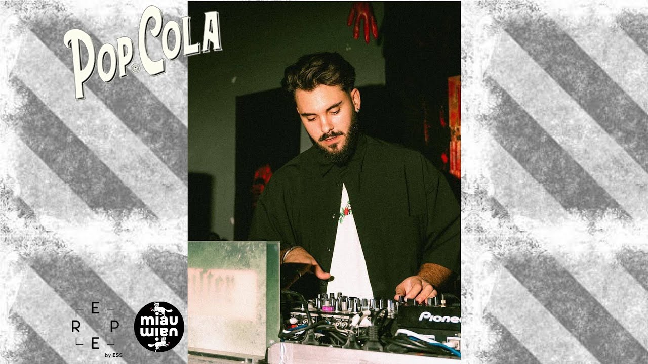 MELKU LIVE SET (AUDIO) - REPER BY ESS X MIAUMIAU - YouTube