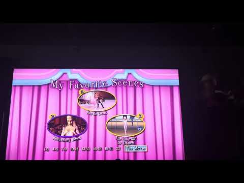 Review of Barbie in The Nutcracker 2001/2010 DVD 