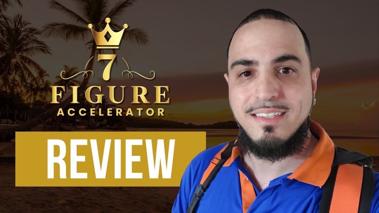 7 Figure Accelerator Reviews - Philip Johansen High Ticket Affiliate ...