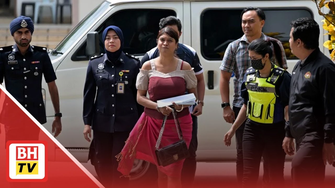 Inspektor Sheila mengaku tidak bersalah - YouTube