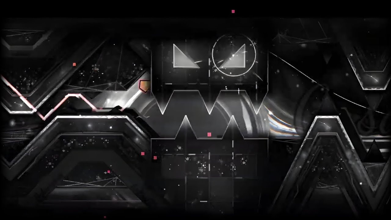 KOCMOC UNLEASHED | KONSI PART | FIRST PROGRESS | GEOMETRY DASH 2.2 ...