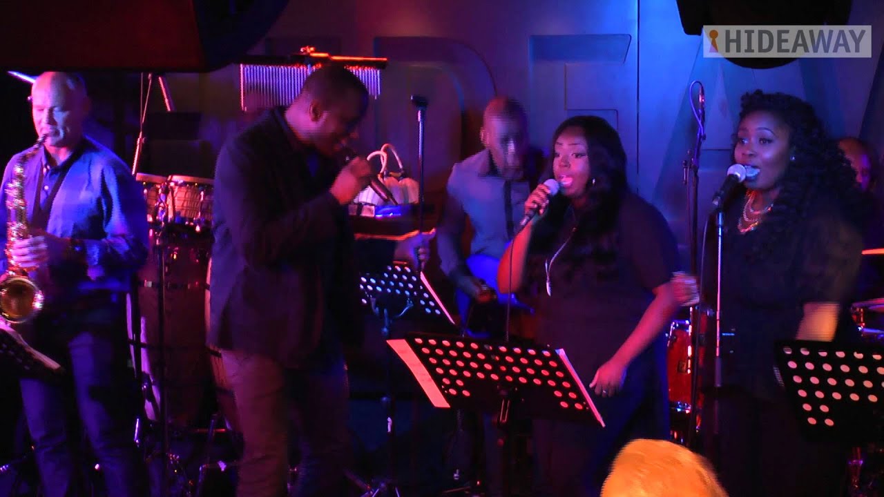 Wayne Hernandez - Hanging on a String : Return of the Mack - YouTube