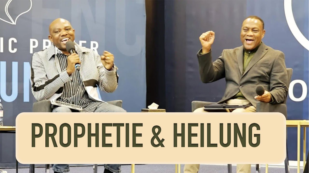 Prophetie & Heilung / Prophecy & Healing | Prophetic Prayer Encounter ...