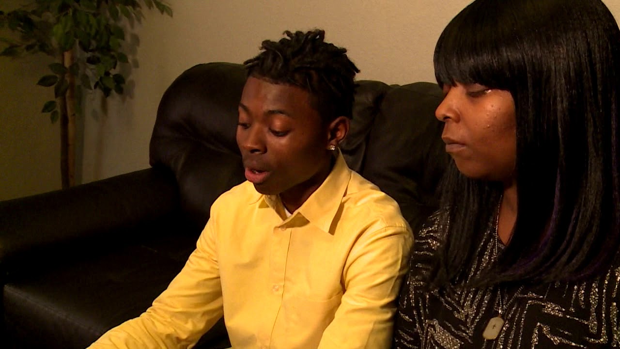 Jason And La'Kysha Read Their Statements To The Judge | The Steve ...