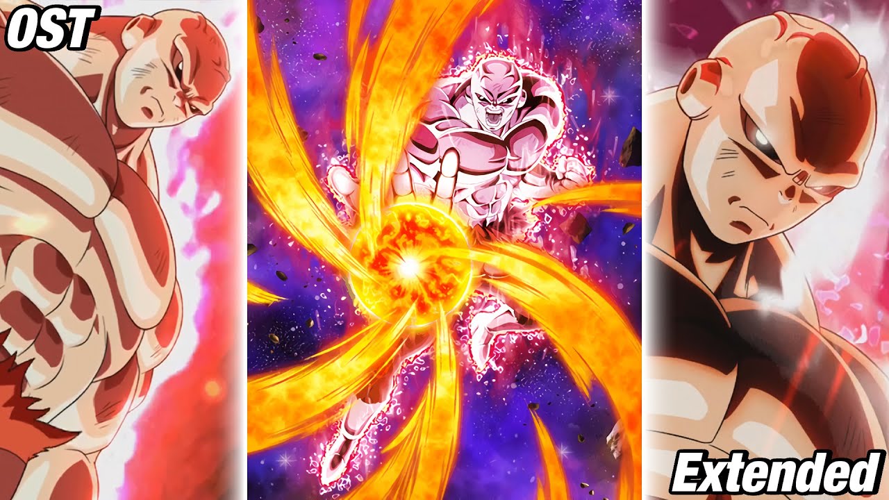 AGL Carnival LR Full Power Jiren Transformation Finish Skill Extended ...
