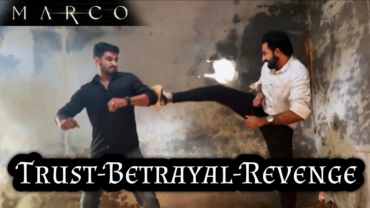 Trust- Betrayal- Revenge || Marco || Marco Music - YouTube