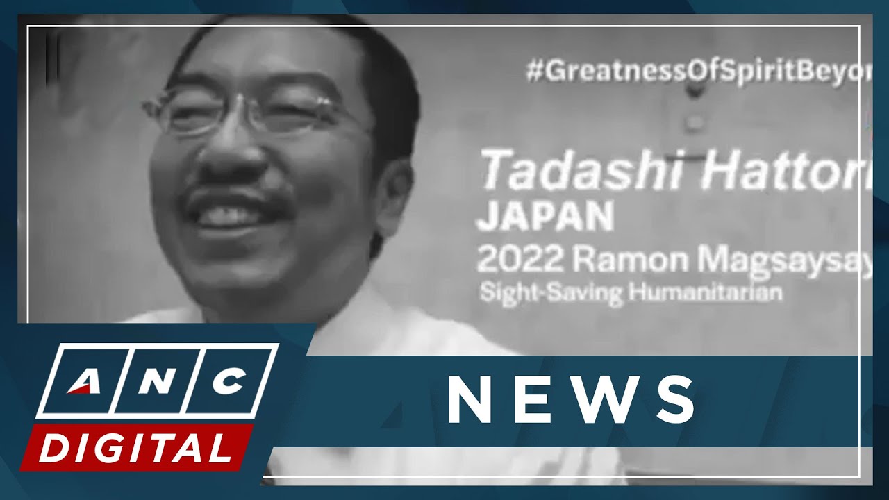 Filipino children's rights crusader among recipients of Ramon Magsaysay ...
