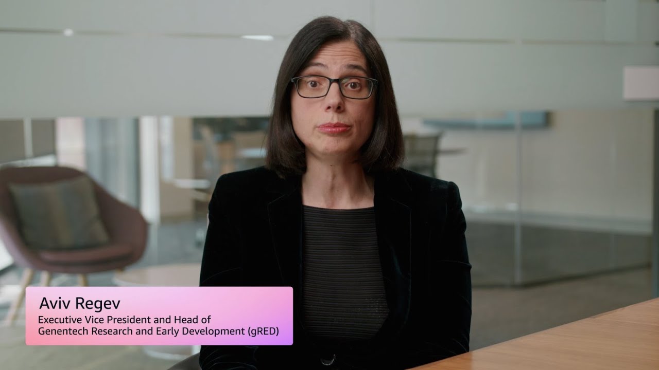 Learn how Genentech is Automating Drug Research with Amazon Bedrock ...