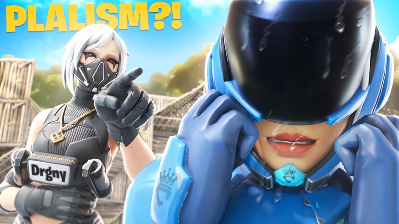 We Wagered the BEST Chronic Player and TROLLED him! (Plalism) - YouTube