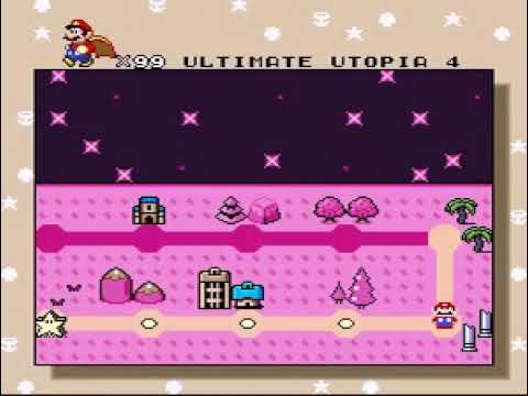 Super Mario Radish Kingdom Adventure 2 0 Part 9 - YouTube